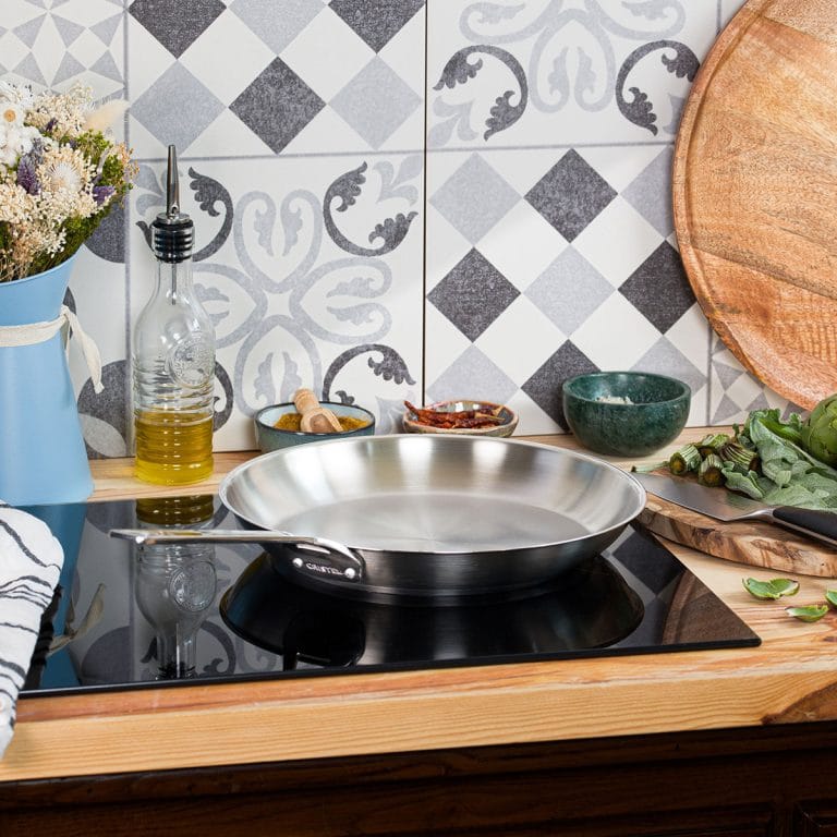 Poêle Inox 18/10 - Avantages et inconvénients | Choisir